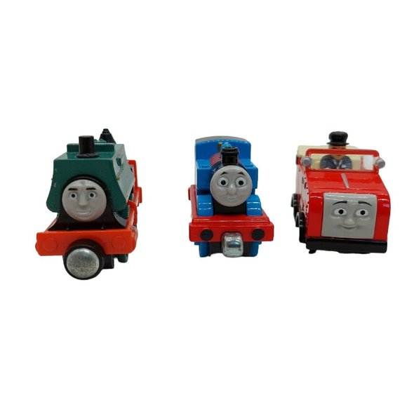 Mattel | Toys | Thomas Friends Samson Thomas Winston W Sir Topham Hatt ...